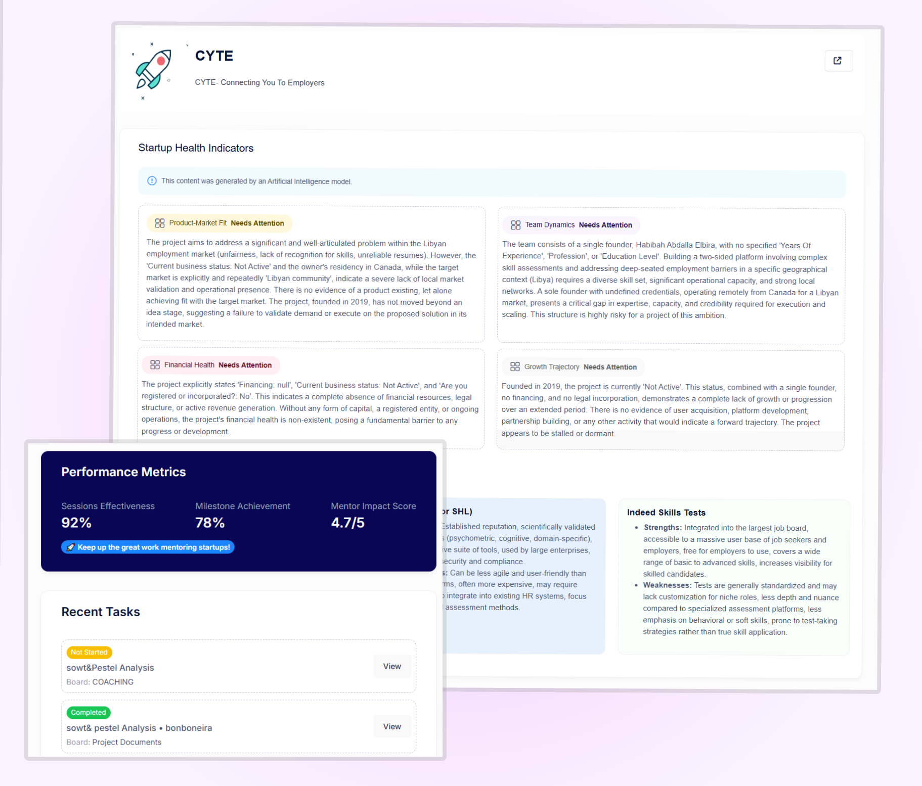 AI-Powered Evaluation & Assessment - Gohorto